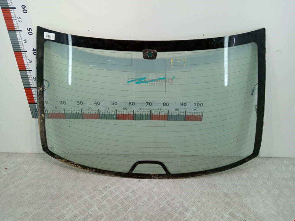 Стекло заднее BMW 5-Series (E39) 51318172414 арт. 2240204