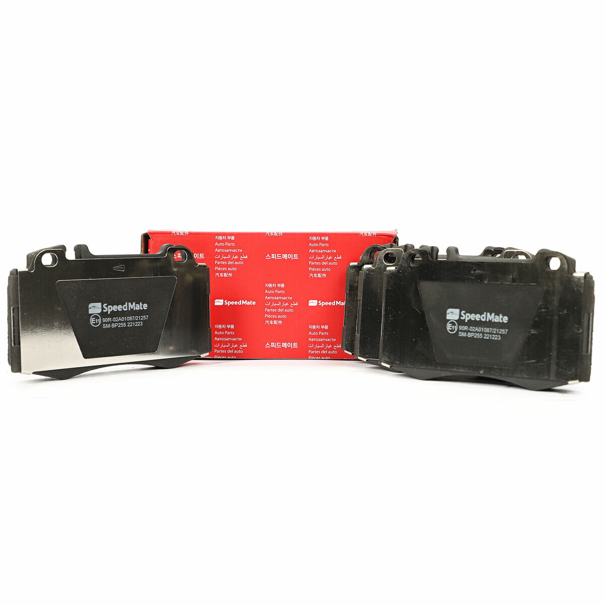 Колодки Mb C-Class, Clk, E-Class(Speedmate Sm-Bp255)