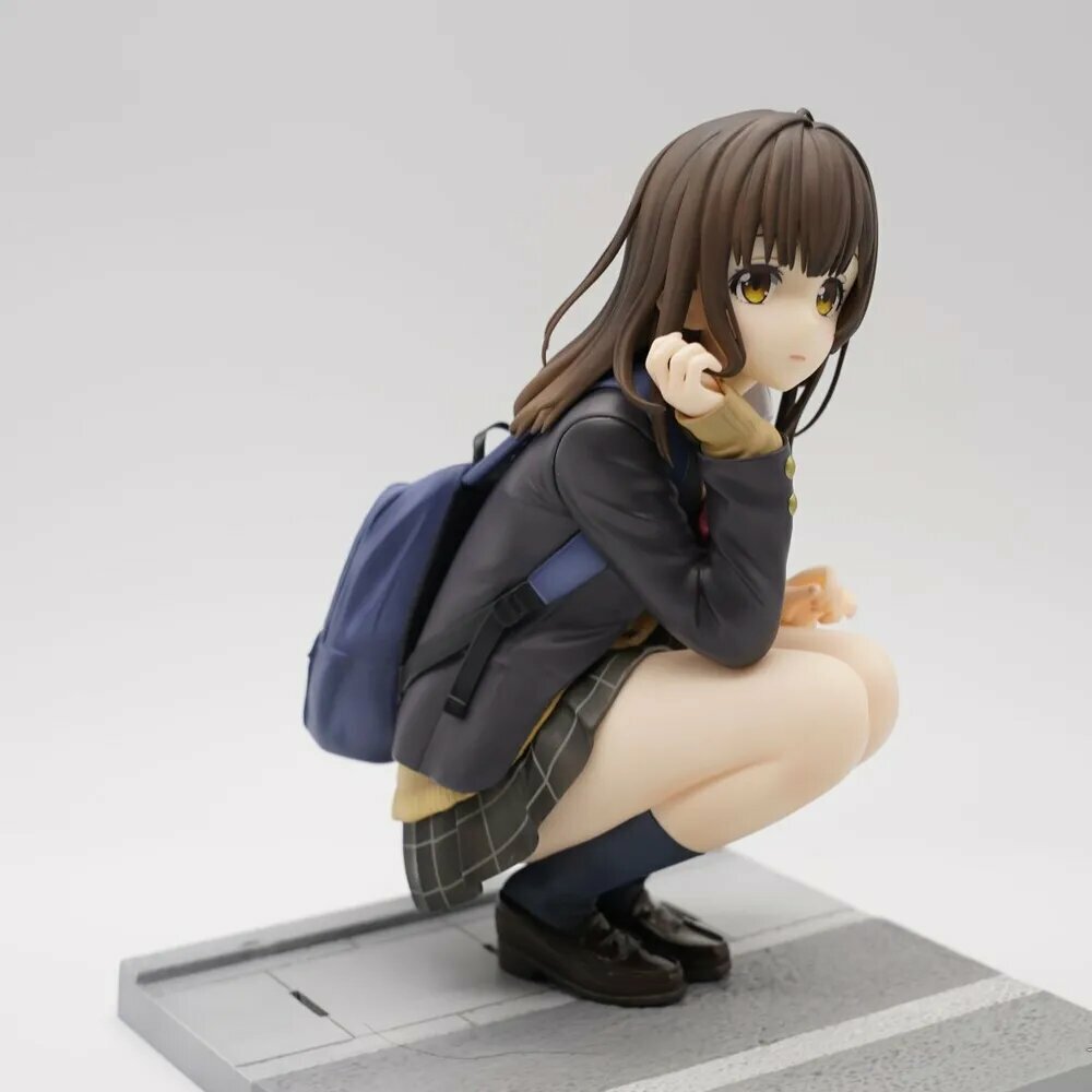 Фигурка аниме сексуальная девушка3D аниме персонажи, реалистичная модель восстановления персонажа