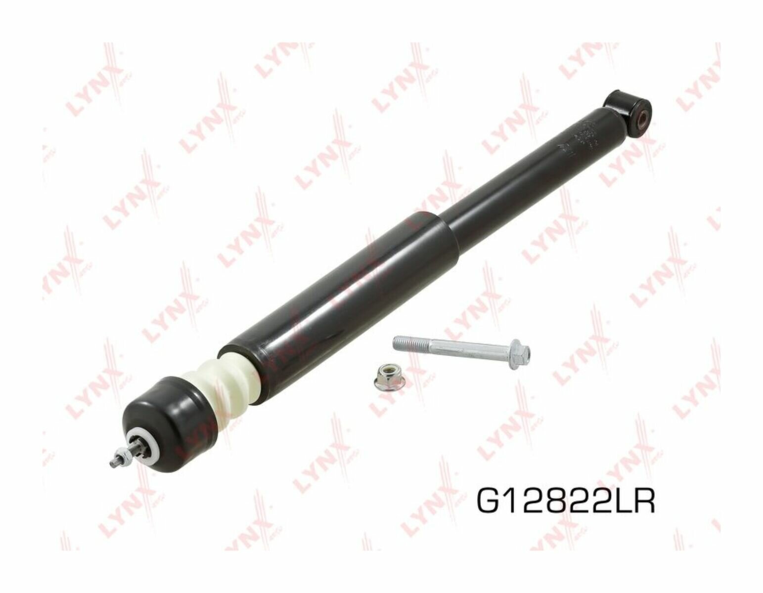 G12822Lr Амортизатор Lynxauto(Lynx G12822Lr)