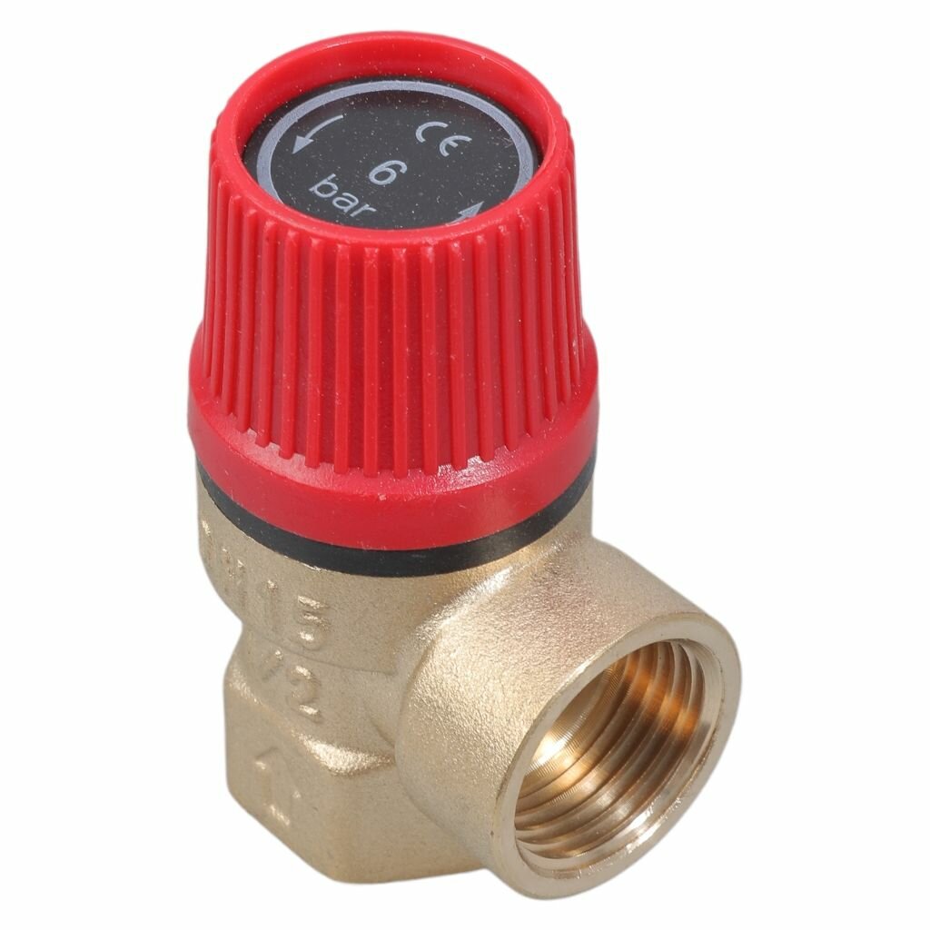 Портативный латунный предохранительный клапан DN15