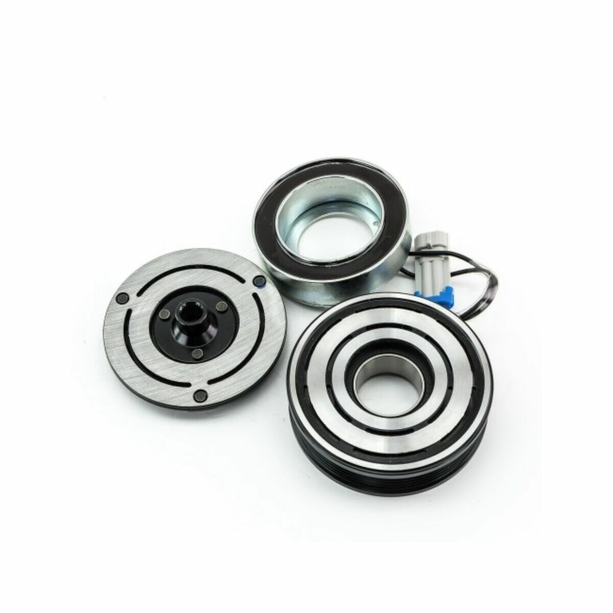 Муфта Компрессора Кондиционера(Dominant Op16180324)