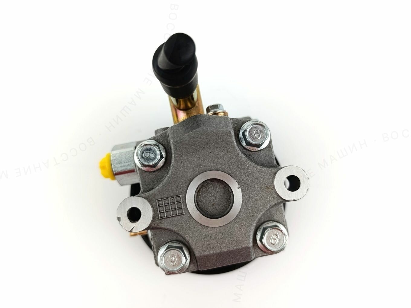 Насос гидроусилителя (ГУРа) (нового образца) для Great Wall Hover H2, H3 / 3407200-K00