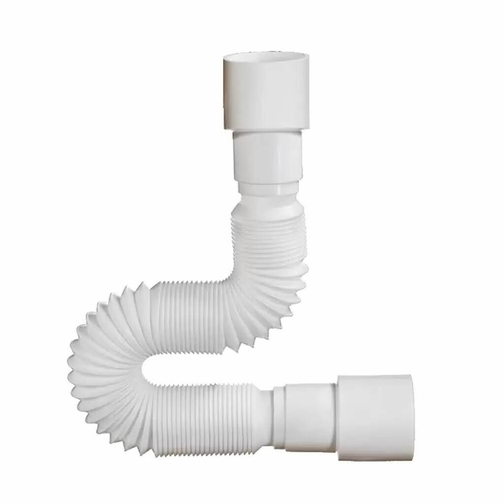 Гофра для сифона Orio 700 мм, 40/50 мм, полипропилен, АС-1101