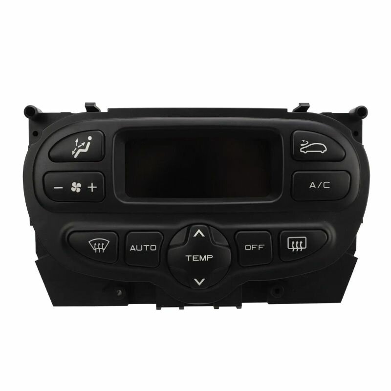 Блок климат-контроля для автомобилей 206, 206SW, 207, 6451WE