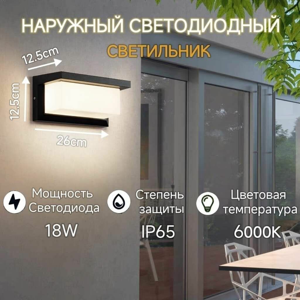 Настенный светильник