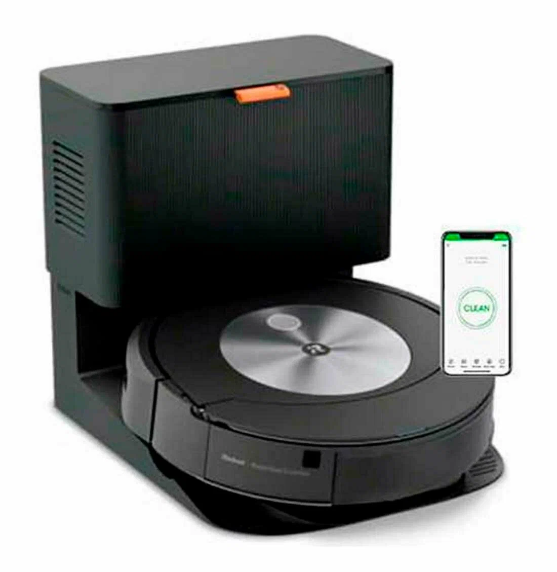 Робот пылесос iRobot Roomba C7 plus