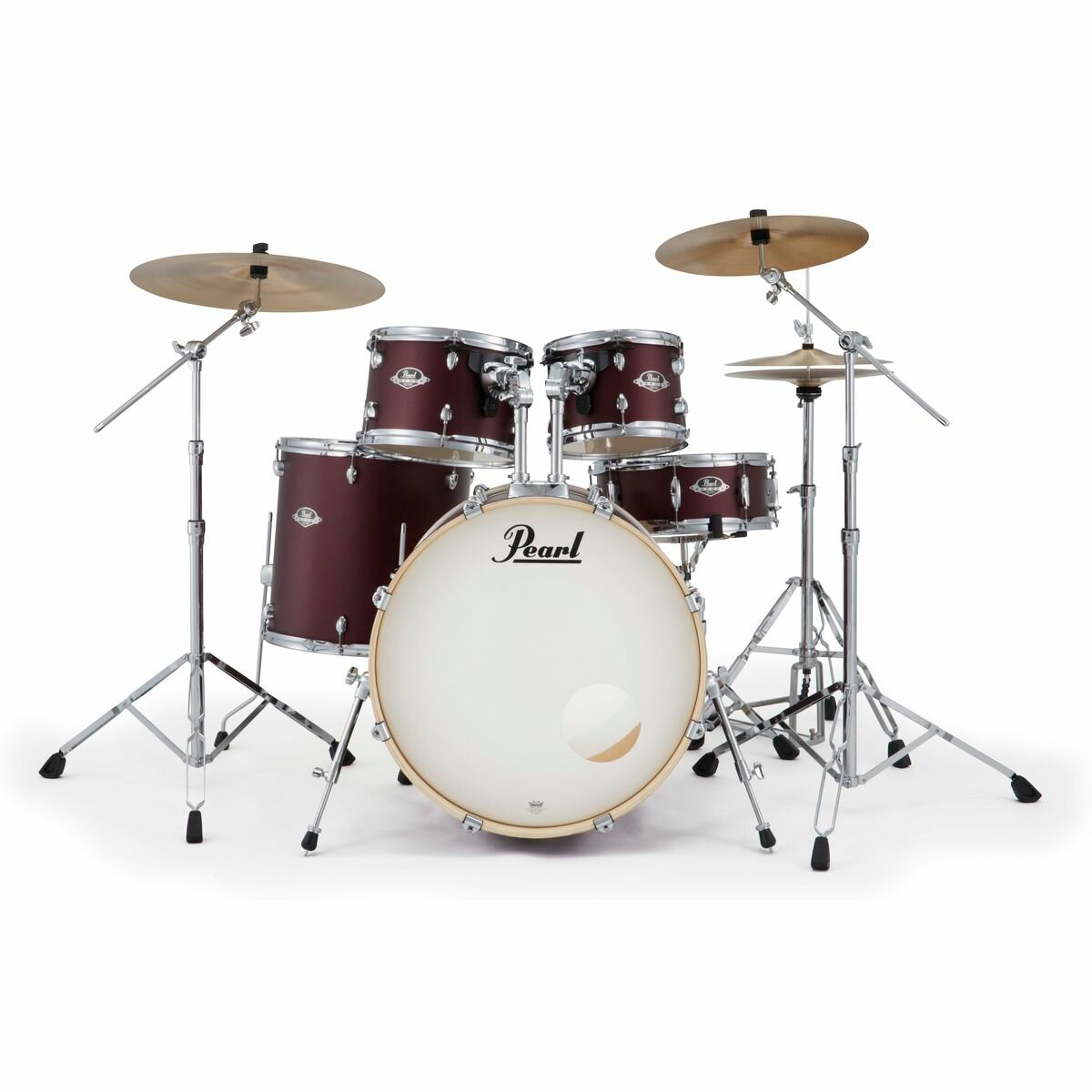 Барабанная установка Pearl EXX725SNBR/C864