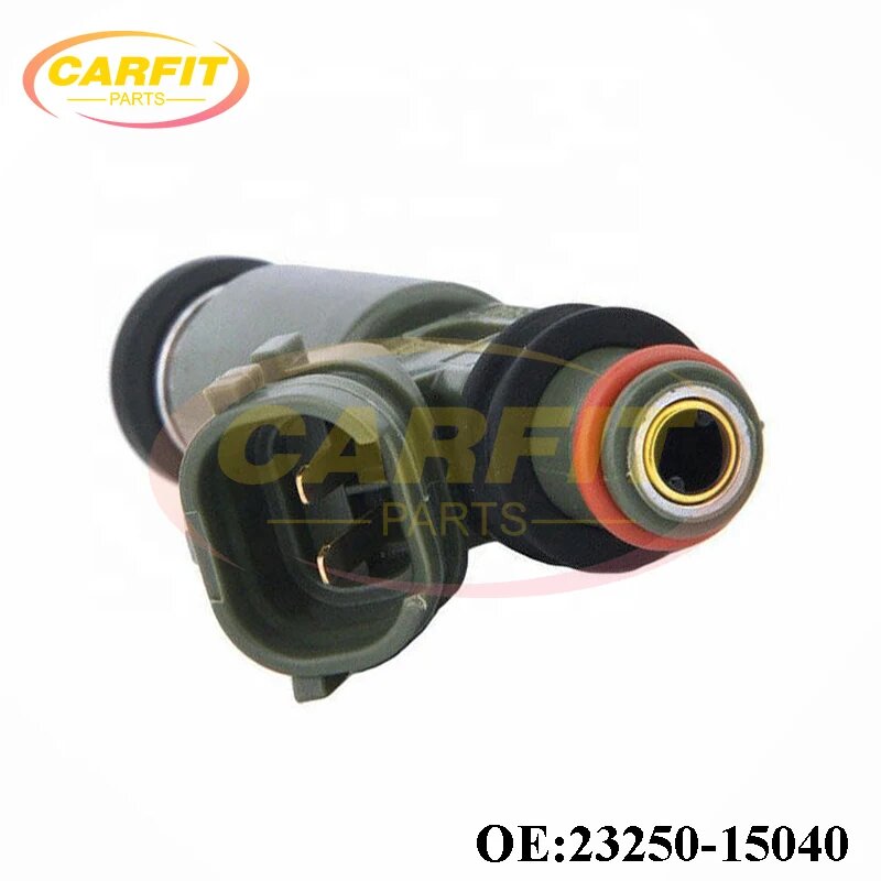 OEM 23250-15040 2325015040 Топливная форсунка для TOYOTA COROLLA AE11 л 4A-FE автозапчасти