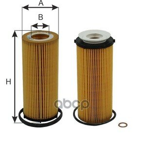 Фильтр масляный двигателя Goodwill арт. og 175 eco