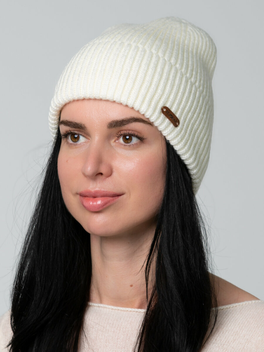 Шапка-бини для женщин