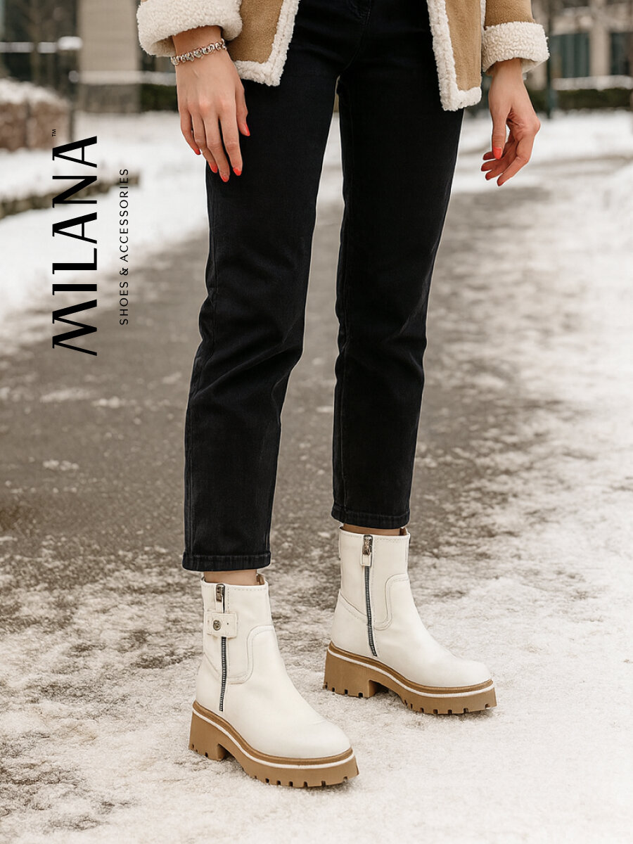 Ботинки челси