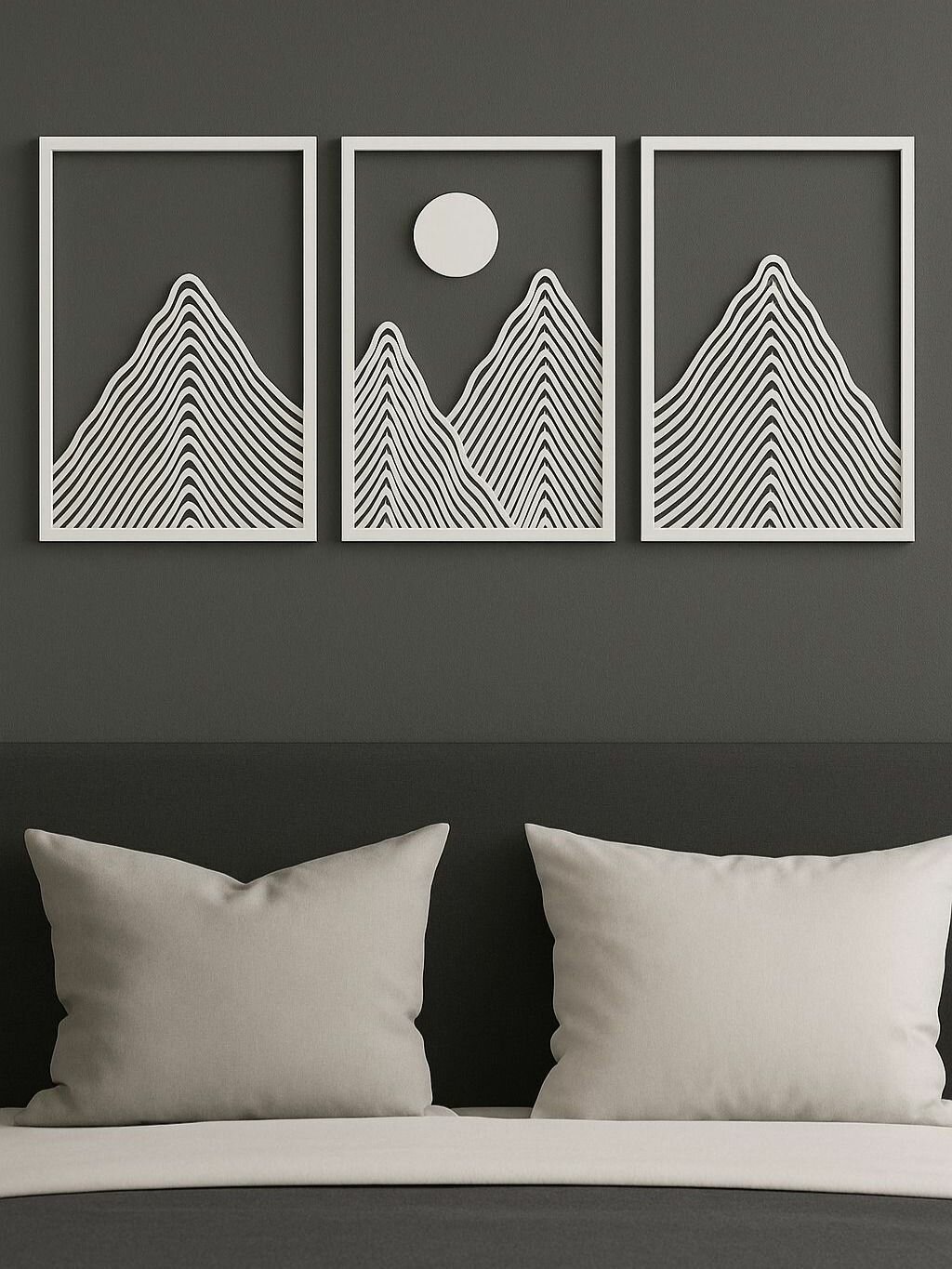 Декоративное панно для интерьера, настенное интерьерное панно