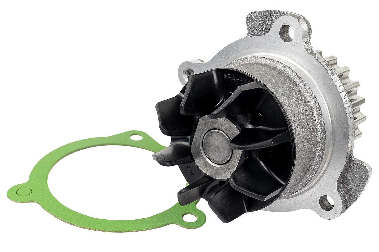 Водяной насос (помпа) ТЗА серии STANDARD для 8-клапанных Лада Приора, Калина 2, Гранта, Ларгус, Датсун