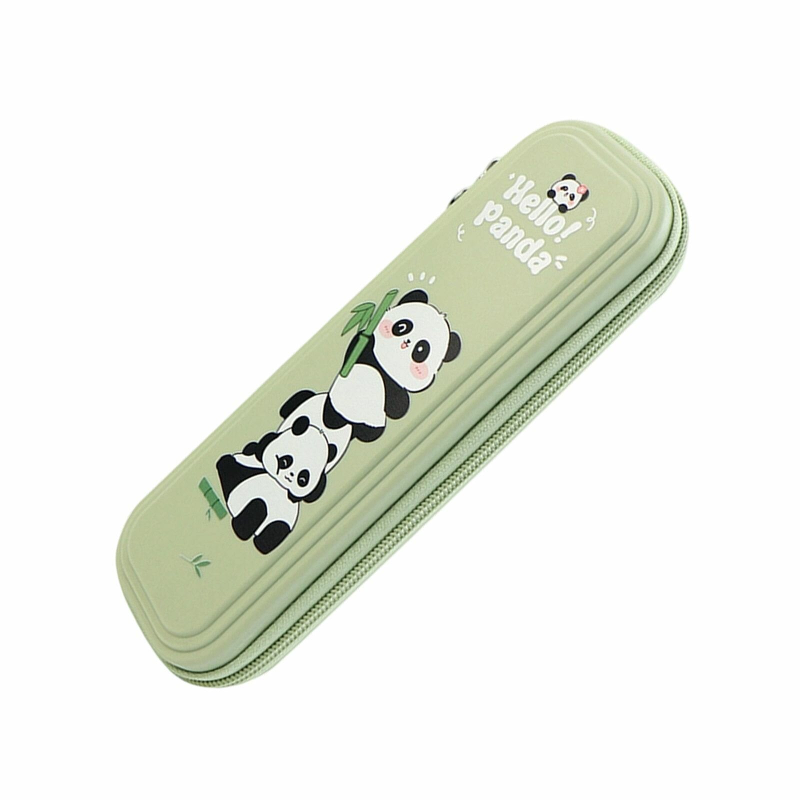 Пенал с мультяшной Пандой Сумка для ручек Capibala Box Школьные принадлежности