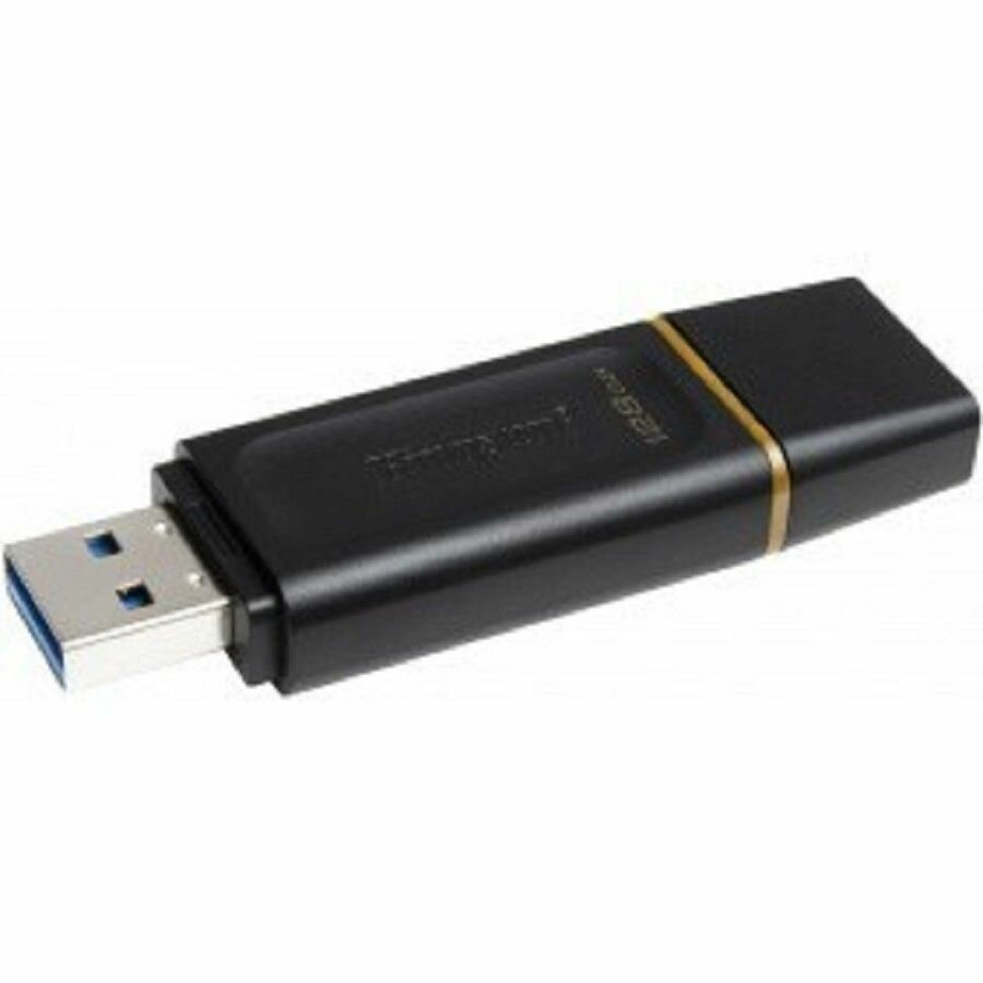 Kingston Флеш - накопитель USB Drive 128GB DataTraveler Exodia USB3.2 Gen1 DTX 128GB