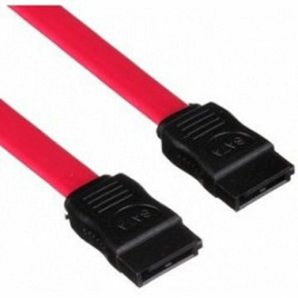 EXEGATE кабели EX138933RUS Кабель SATA интерфейсный 0.5м