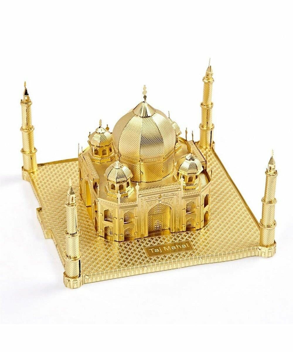 Конструктор металлический 3D Собор