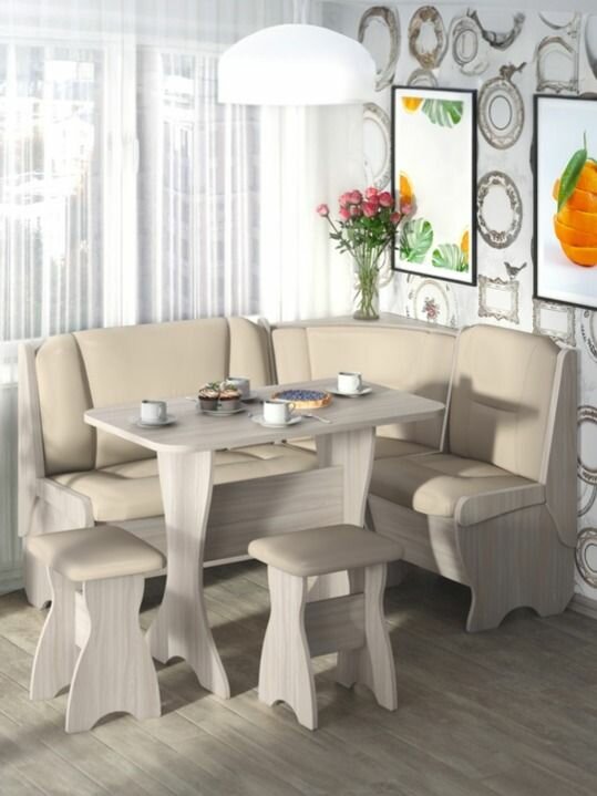 Кухонный уголок Орхидея