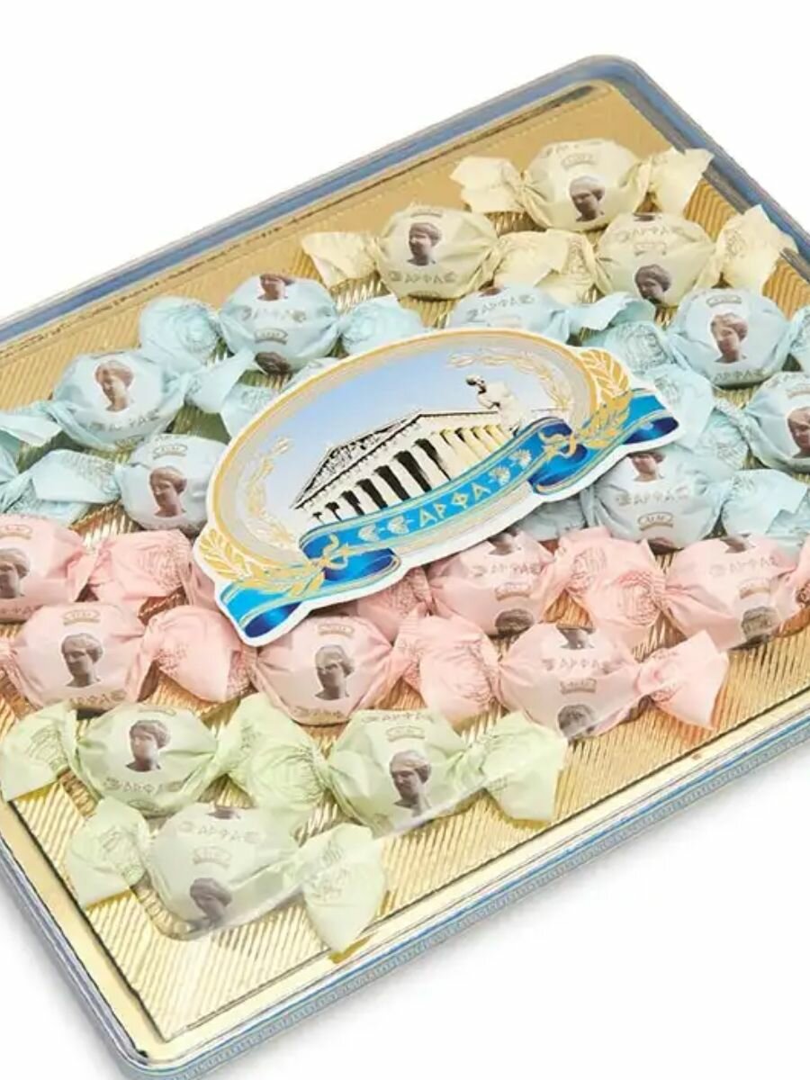 Конфеты глазированные Арфа 350 г