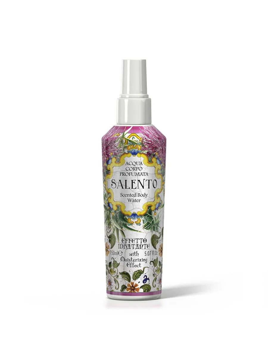 Rudy / Le Maioliche Спрей для тела ароматизированный 150 мл. Саленто