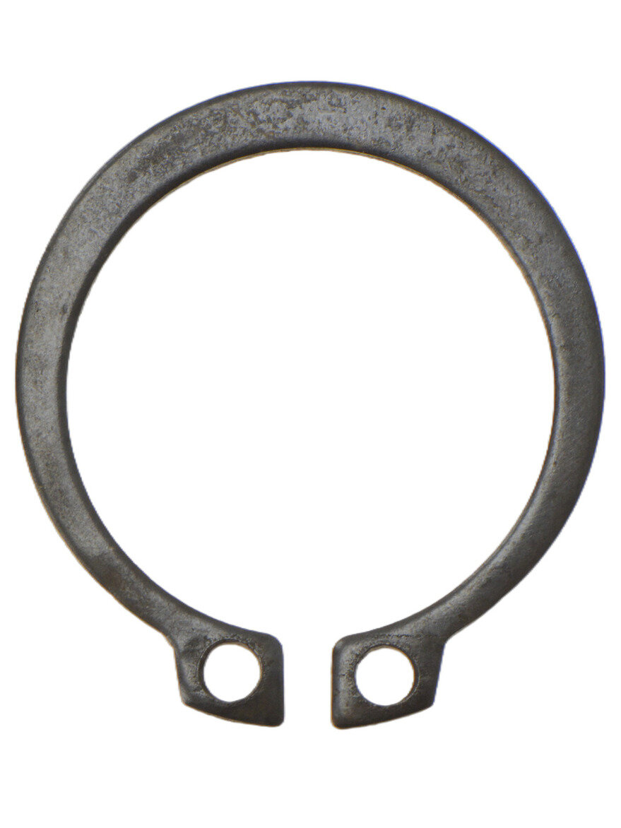 Кольцо стопорное внешнее D25x1.2 барабана сцепления для бензопилы CHAMPION 372