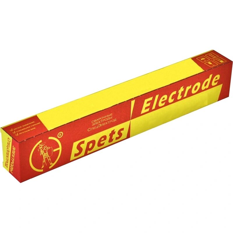 Электроды АНО-21 ф4, 5кг/ упак. (Спецэлектрод)