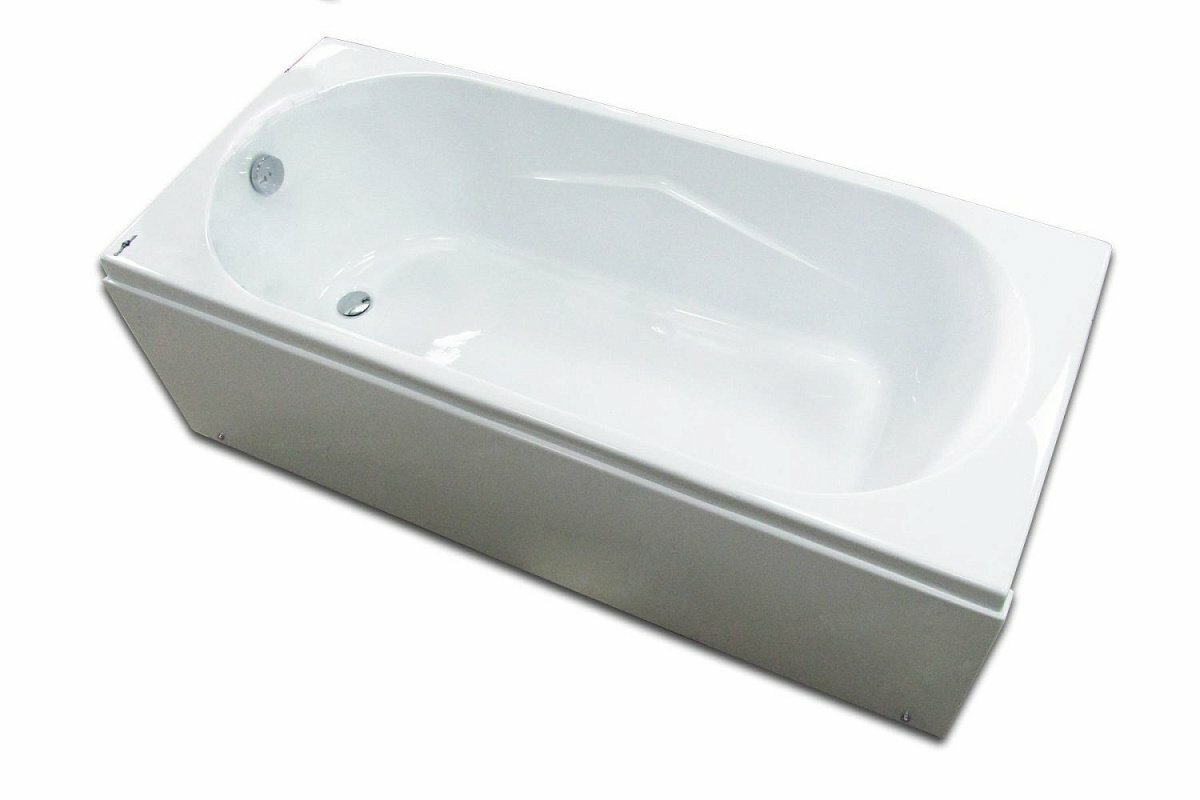 Акриловая ванна Royal Bath TUDOR RB407701 170х75 белая
