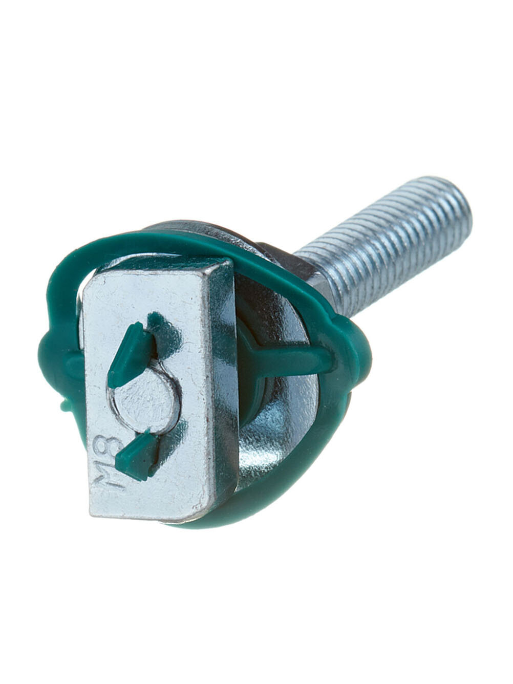 Болт Rapid Rail M8х50 мм оцинкованный (6523805) (5 шт.)