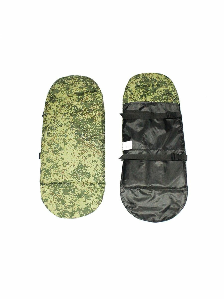 Наколенники рыболовные "следопыт" Виртуоз , 27х66 см, цв. пиксель/хаки (пара)