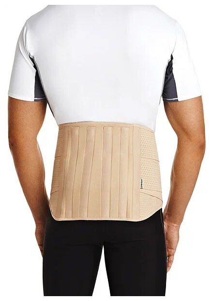 Корсет пояснично-крестцовый Orlett LSS-114 2G, размер - s, бежевый