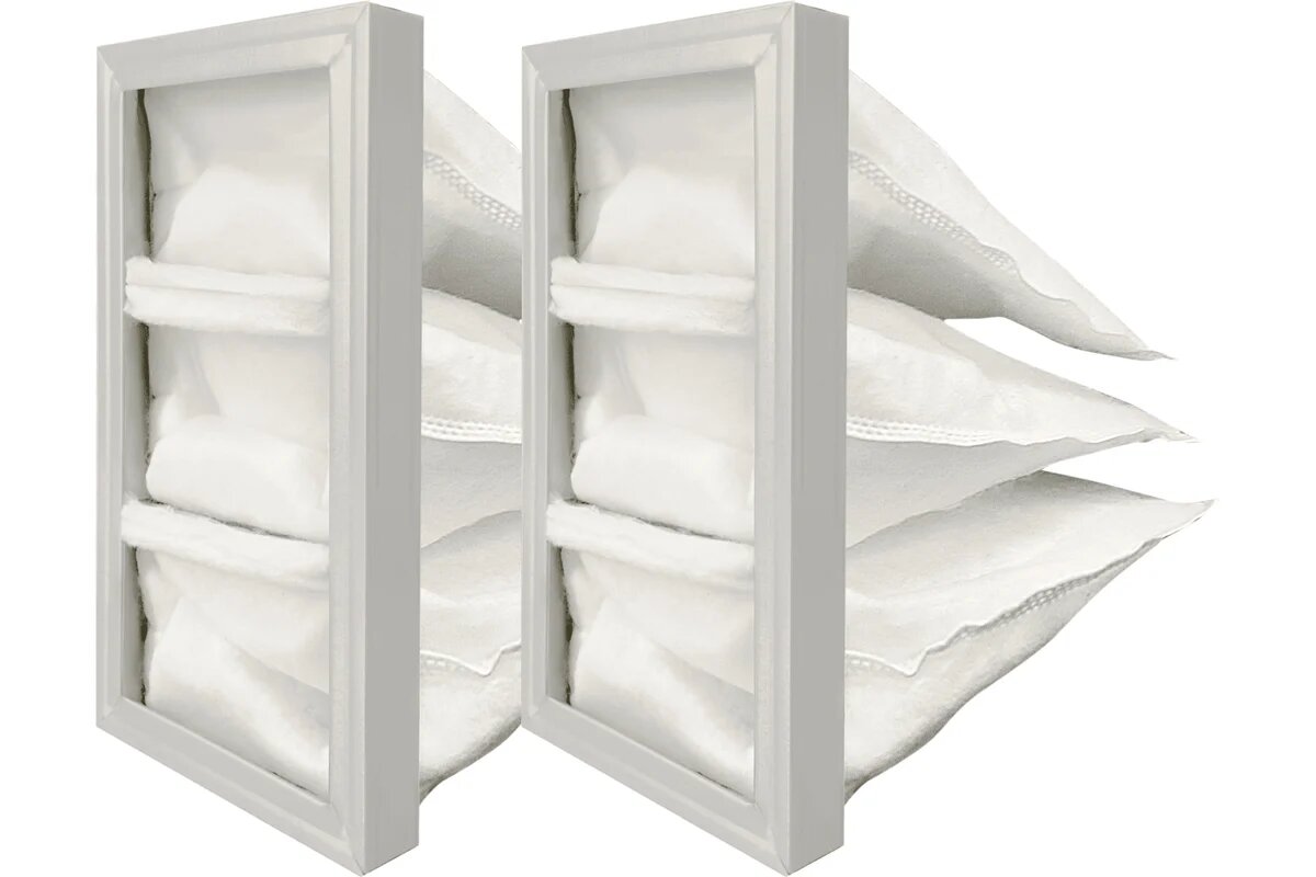 TURKOV M5 (F5) комплект фильтров для Zenit Heco XM 360 2023-n. v. ЦБ-00054970