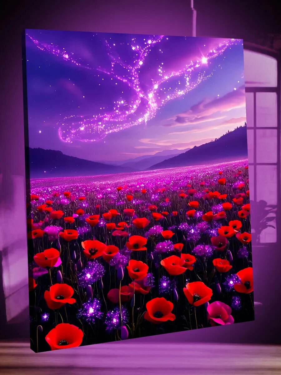 Интерьерная картина Маки