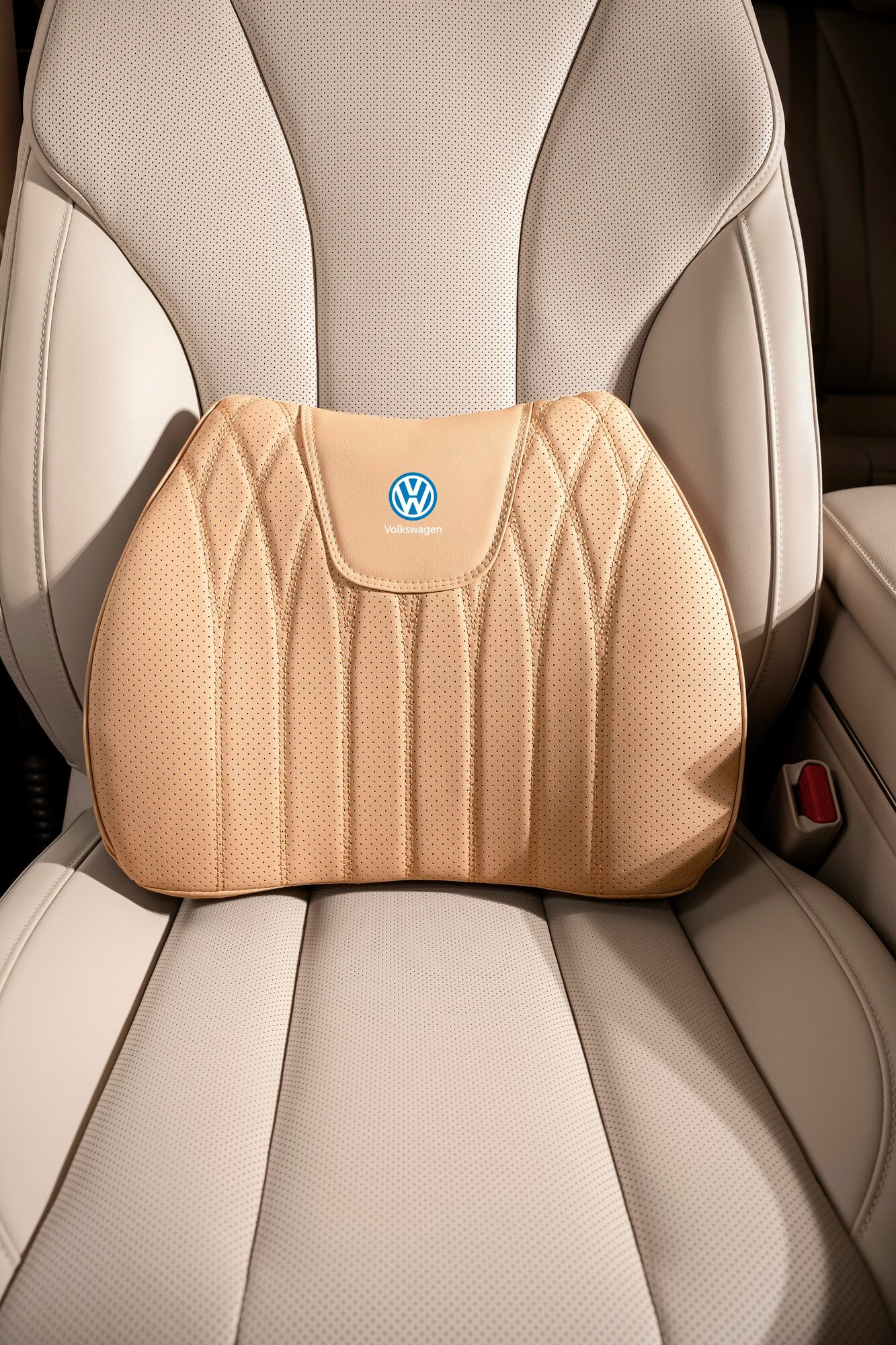 Ортопедическая подушка под поясницу (спину) для Volkswagen