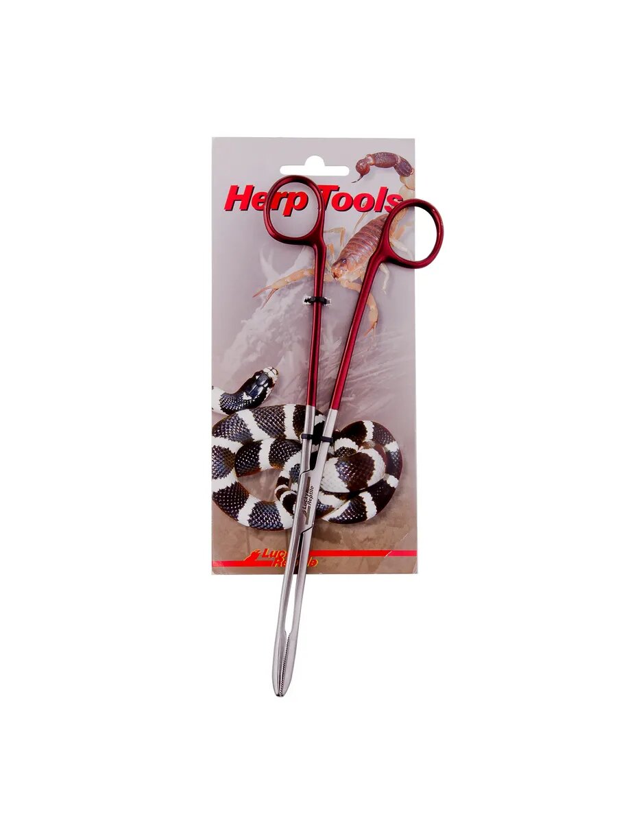 Щипцы для обращения с рептилиями