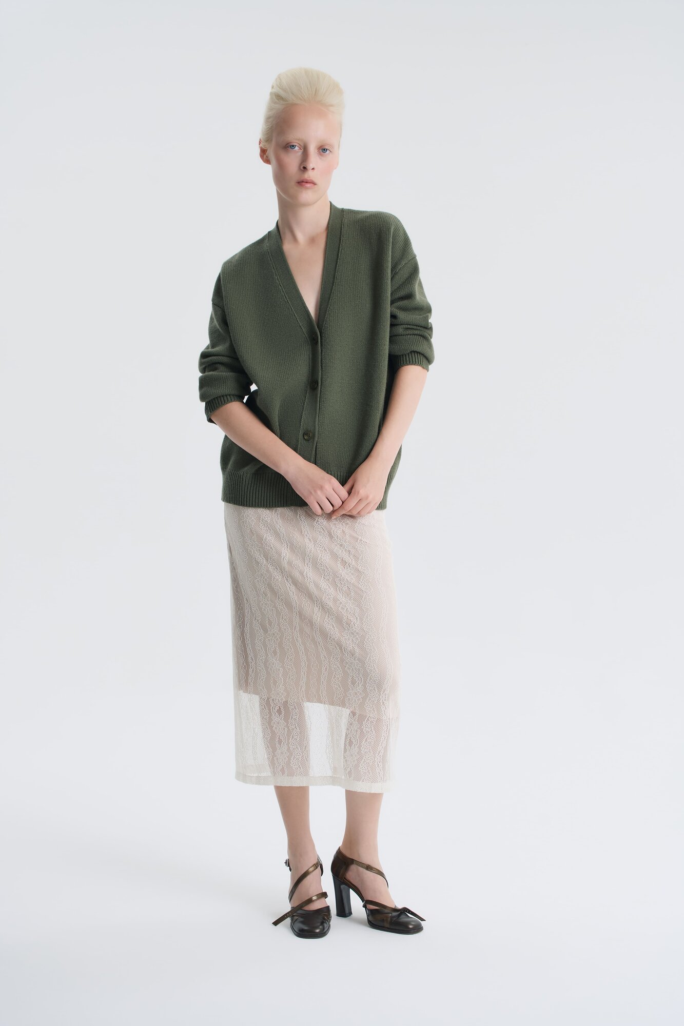 Кардиган Fall-Winter