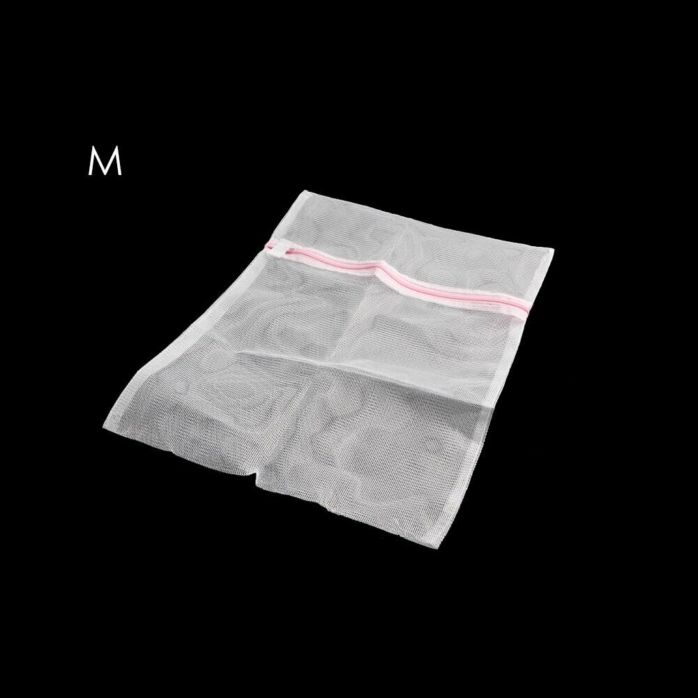 Мешок для белья из мелкой сетки-M