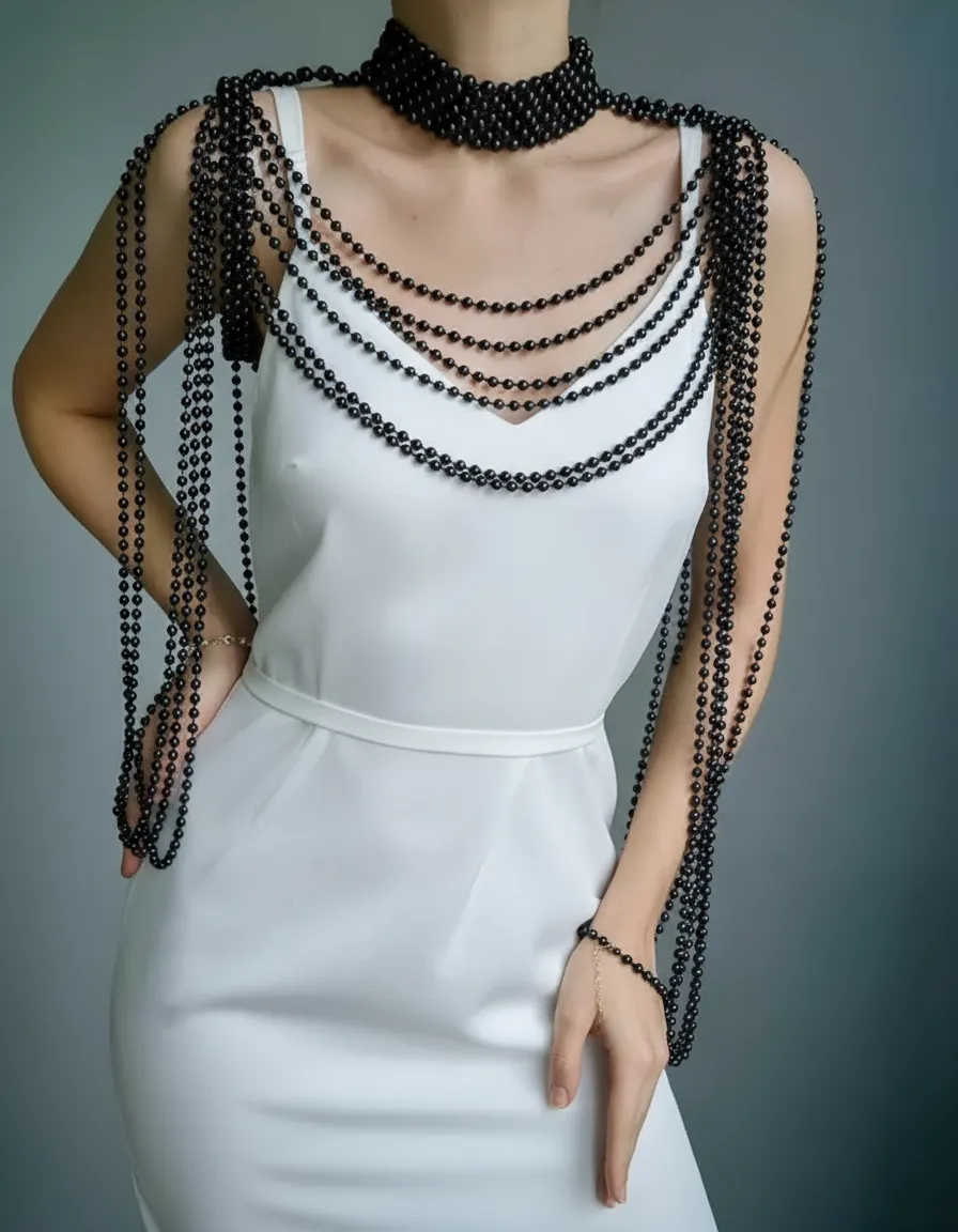 Цепь на тело