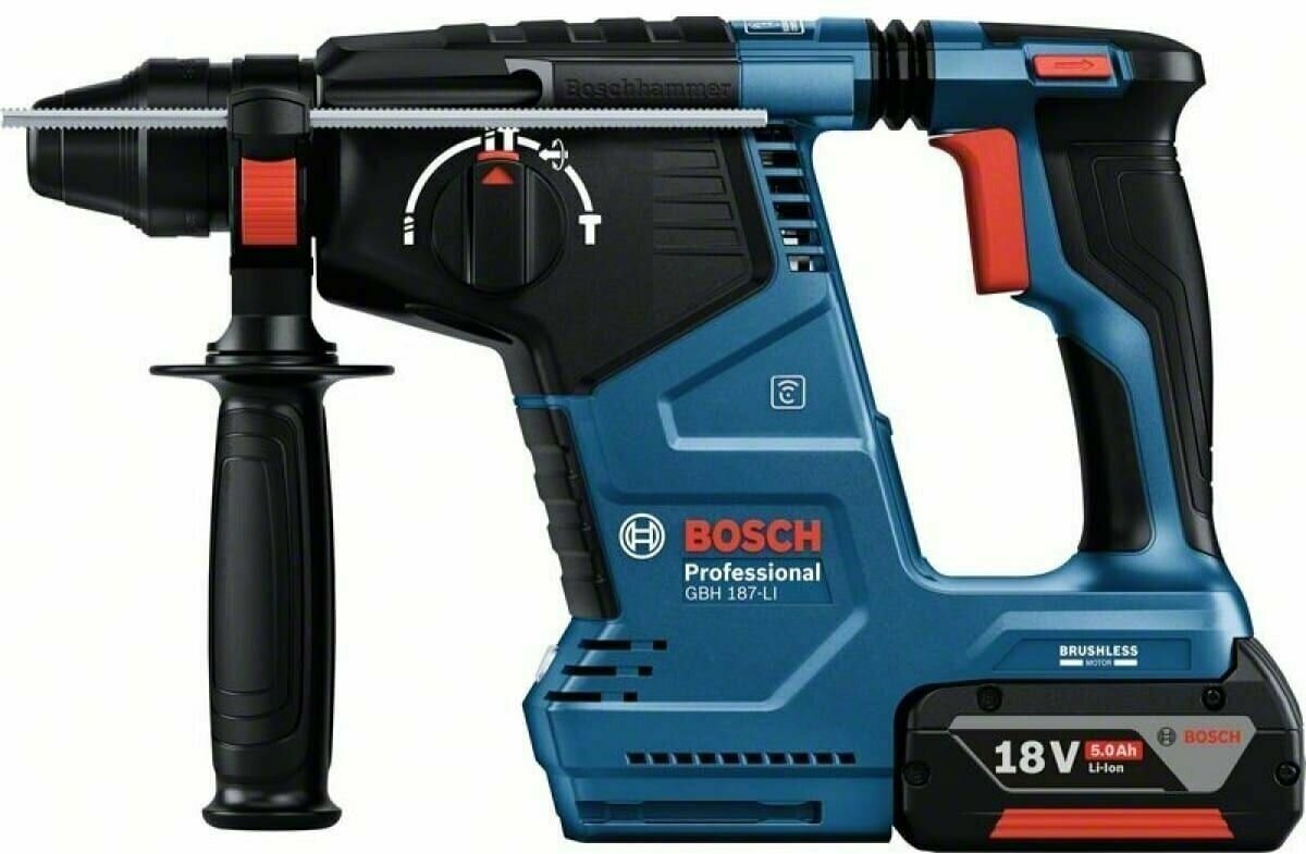 Перфоратор Bosch GBH 187-LI (0611923022)