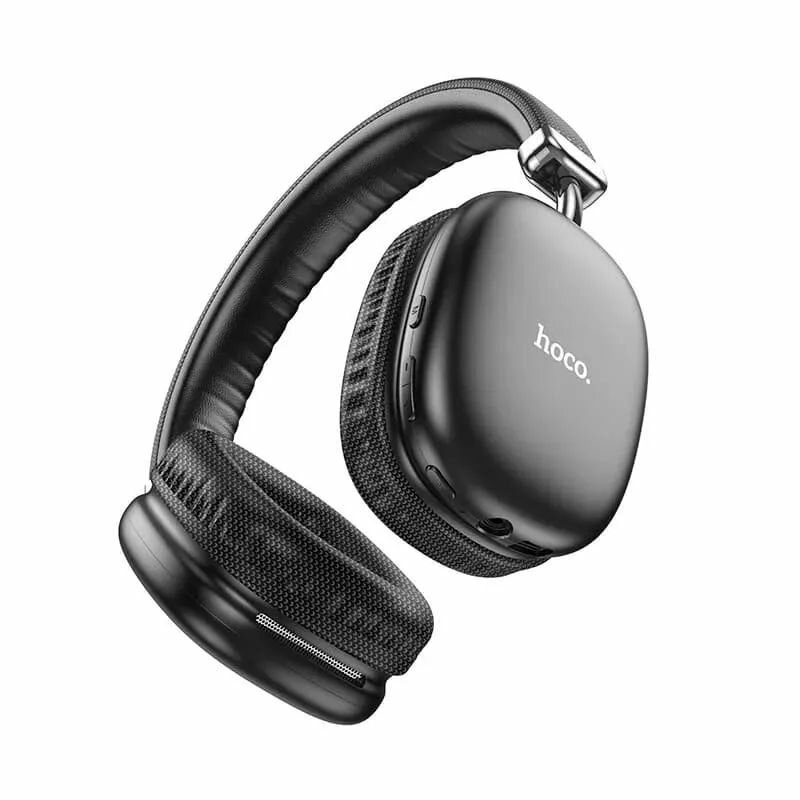 Наушники беспроводные HOCO W35, цвет Black