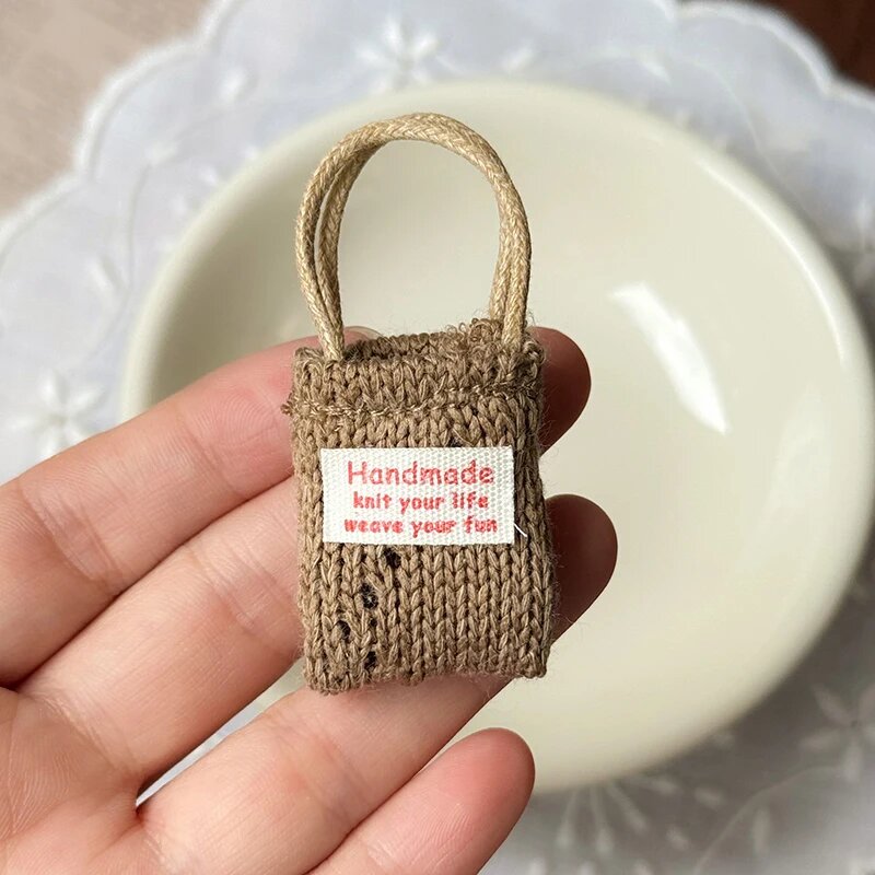 Мини-сумка для куклы, цвет A2