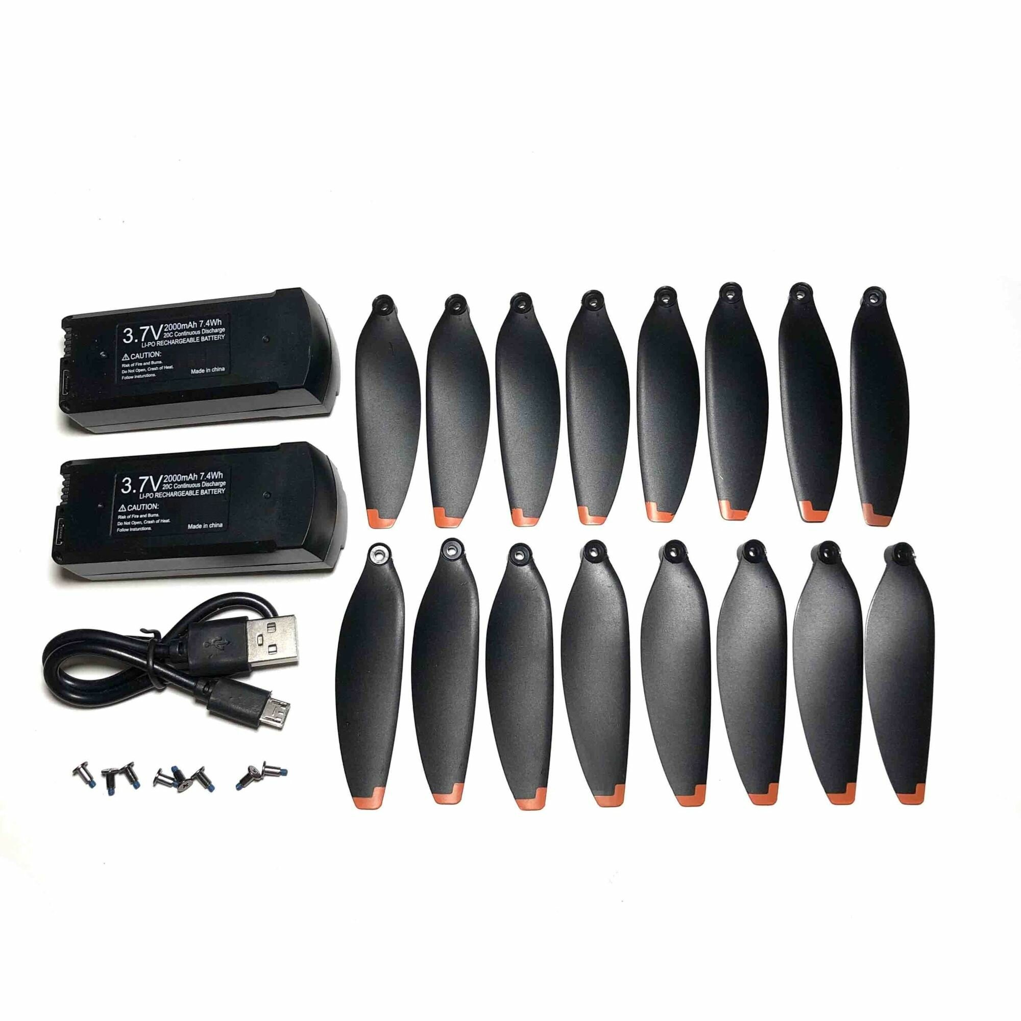 Для V198MAX RC самолёт батарея 7.4В 3000mAh + винт аксессуар