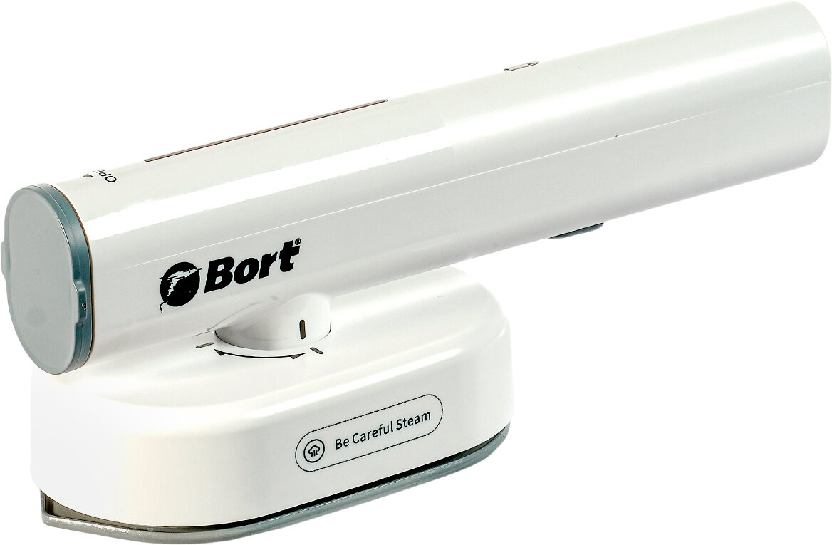 Отпариватель Bort Travel белый
