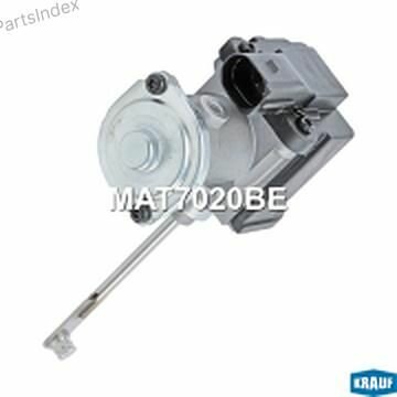 Актуатор турбокомпрессора, KRAUF MAT7020BE