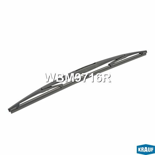 Щетка стеклоочистителя задняя 400мм, KRAUF WBM9716R