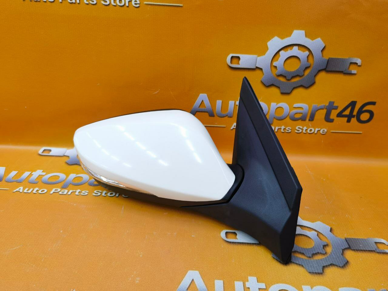 Зеркало правое с поворотником хёндай Солярис HYUNDAI SOLARIS 2010-2017 эл. регулировка с обогревом 5 контактов