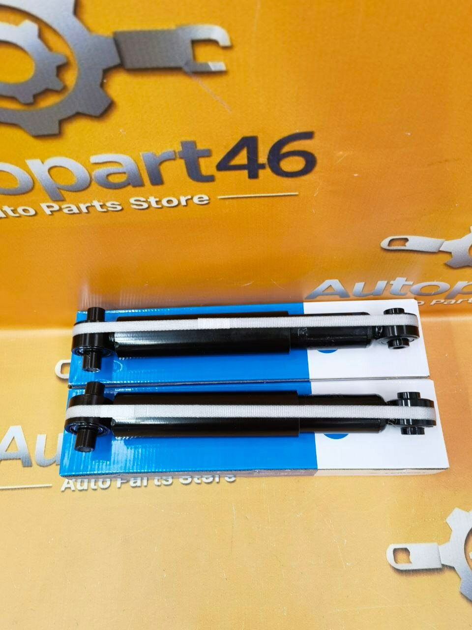 Амортизаторы задние Форд Фокус 2 3 кузов универсал Ford Focus 2 3 Zekkert Германия комплект