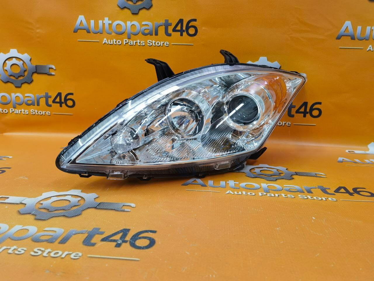 Фара левая ховер н5 GREAT WALL HOVER H5 11-16 фара левая 1 шт.