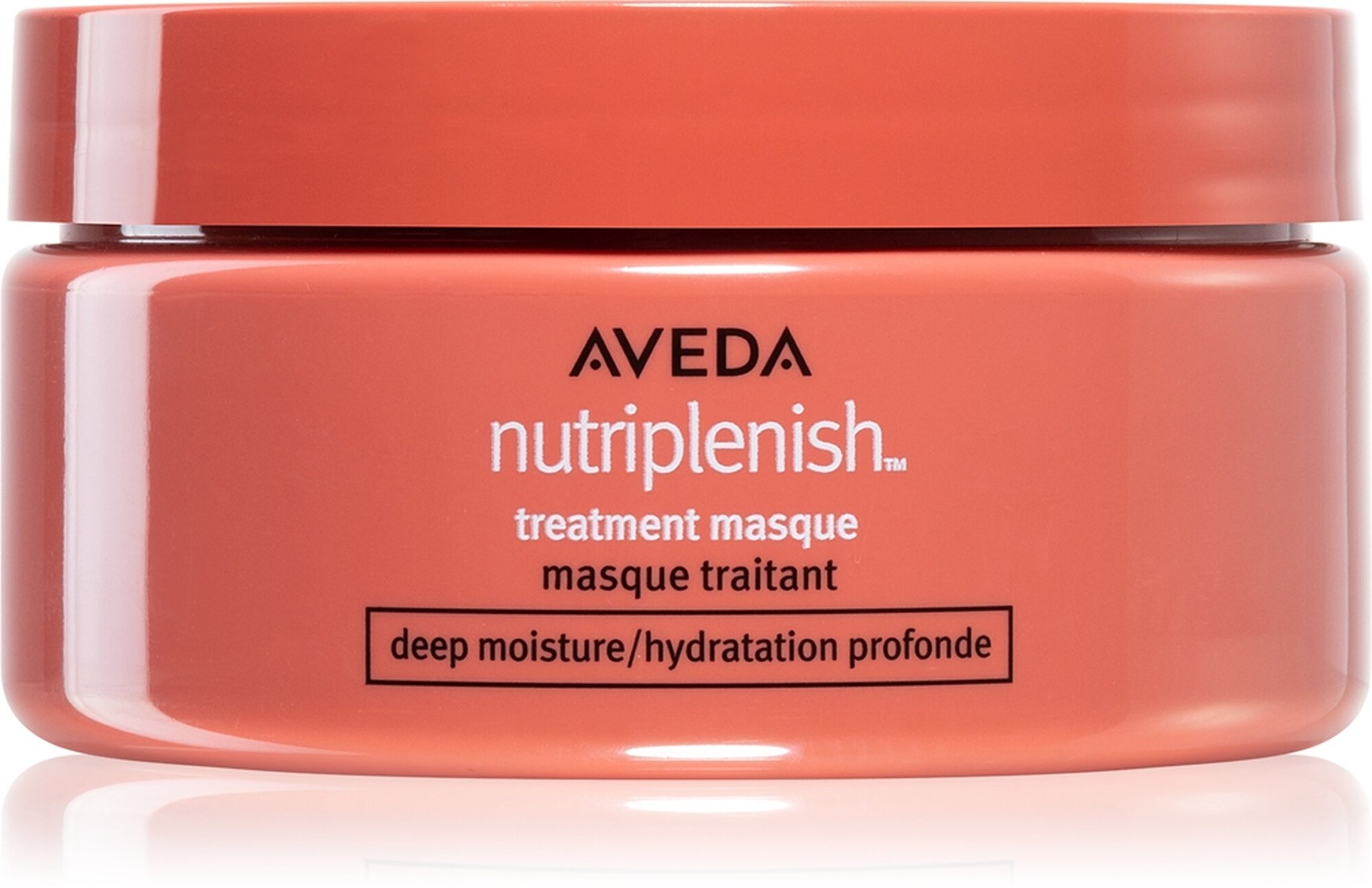 Aveda Глубокоувлажняющая маска для сухих кончиков волос Nutriplenish Masque Deep Moisture, 200 мл, AVD00950_1