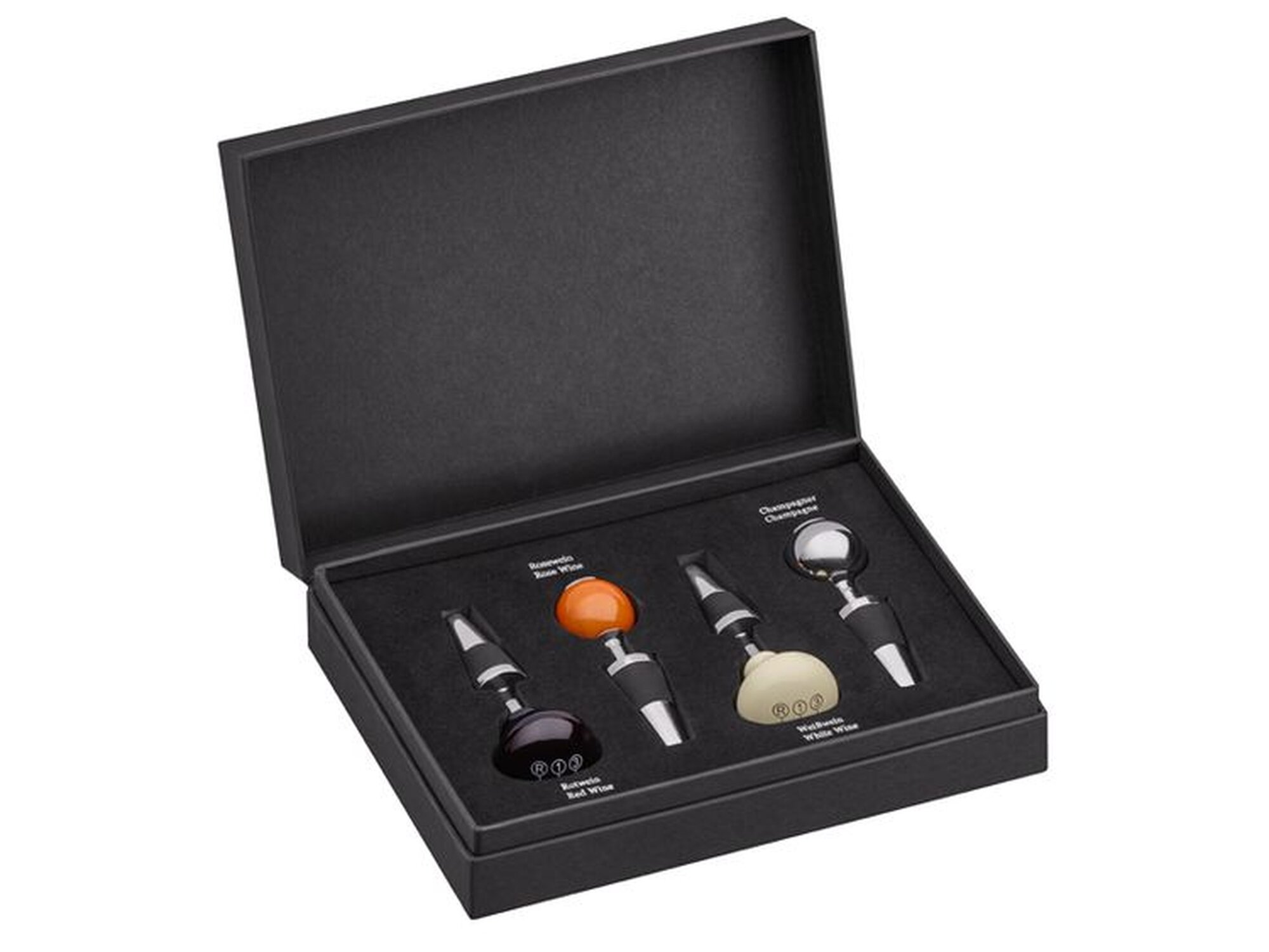 Набор классических винных пробок Mercedes-Benz, 4 шт-B66045160